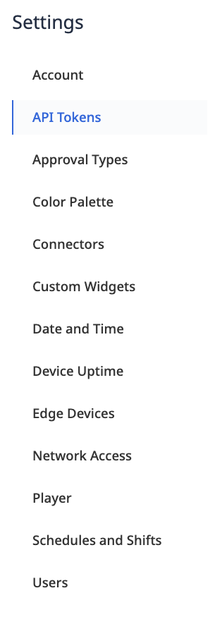 Tulip | Integrations | Particle